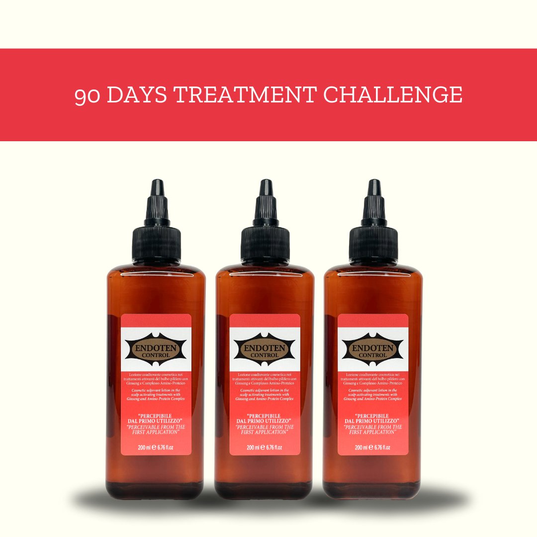 Endoten Hair / Regenerate your scalp's health