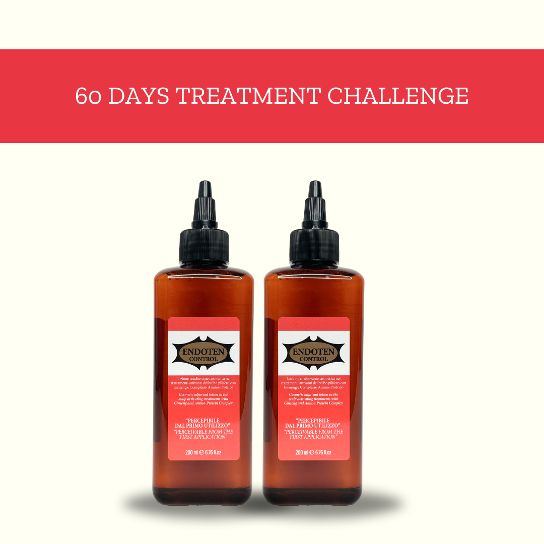 Endoten Hair / Regenerate your scalp's health