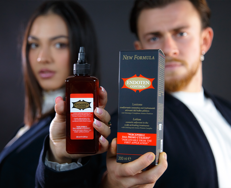 Endoten Hair / Regenerate your scalp's health