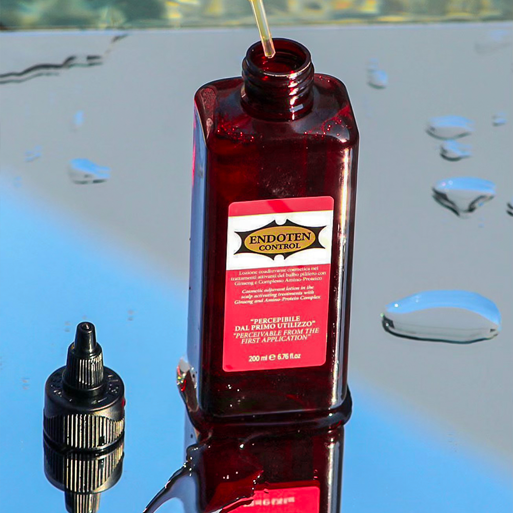 Endoten Control Serum- 90 Days Treatment Challenge