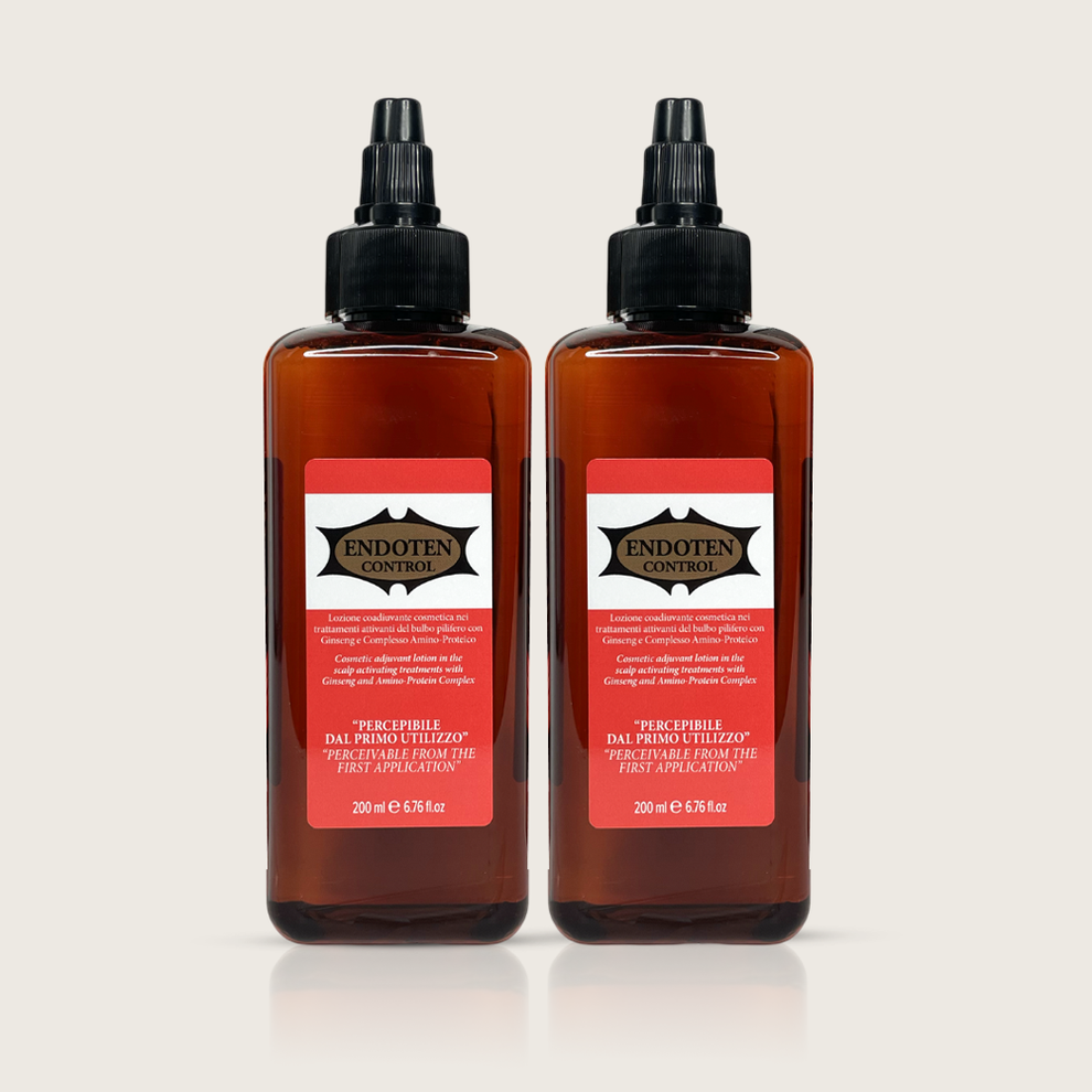 Endoten Hair / Regenera la salud de tu cuero cabelludo