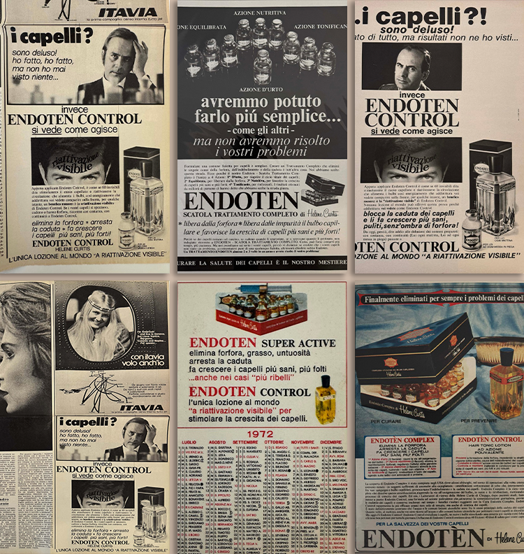 Endoten Hair / Regenerate your scalp's health