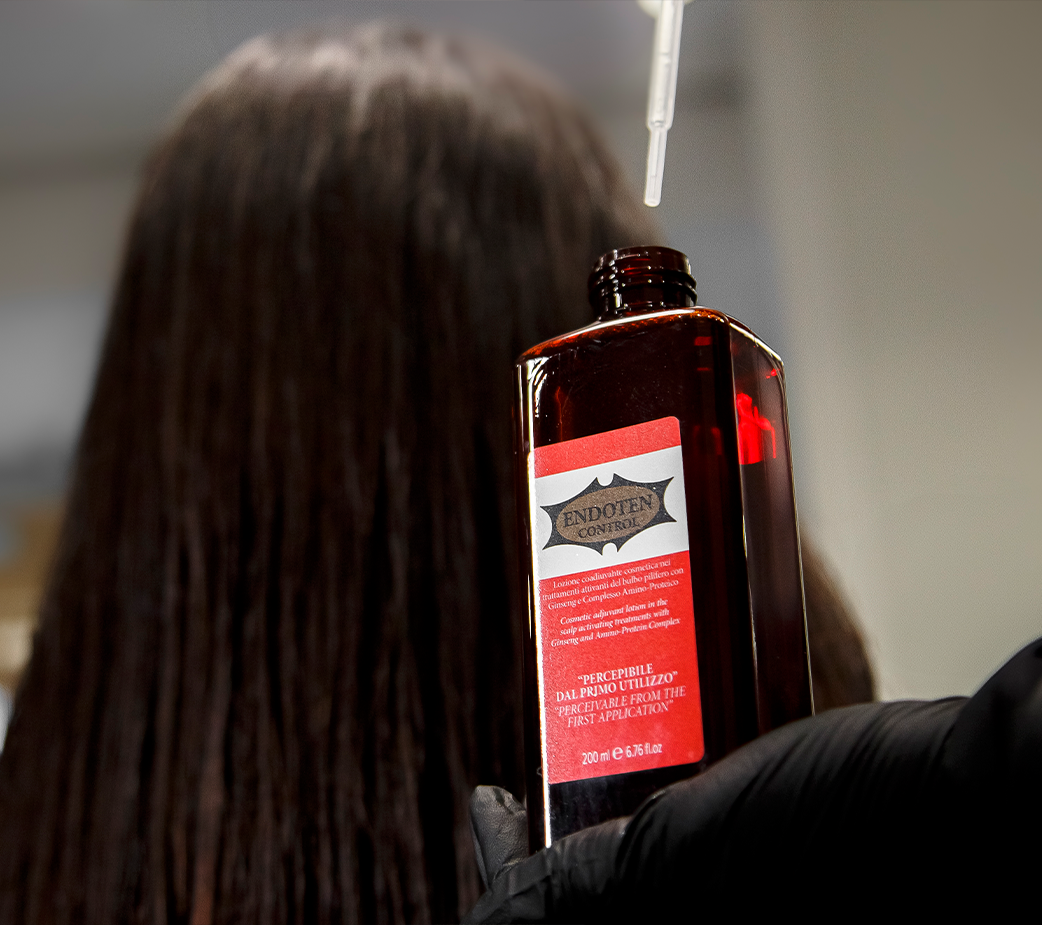 Endoten Hair / Regenera la salud de tu cuero cabelludo